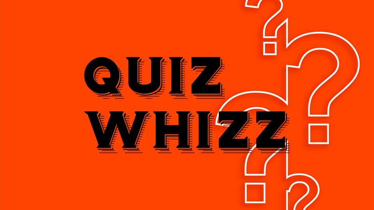 Quiz Whizz: July 1, 2025